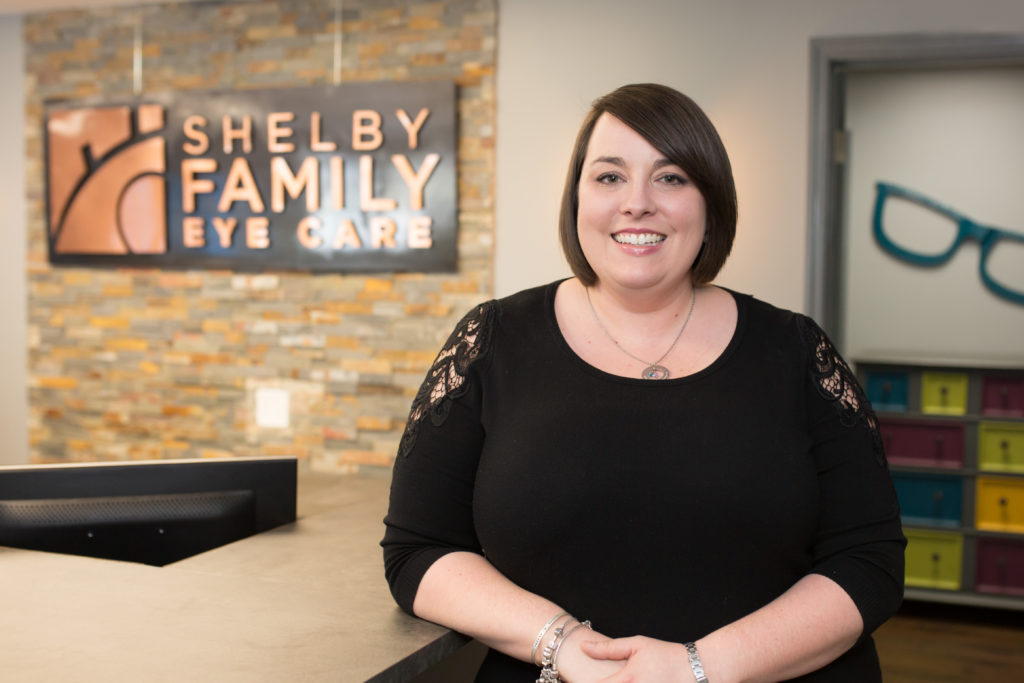 Our Eye Doctor | Shelby Family Eye Care